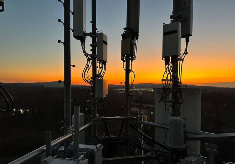 Lines and antennas installation – TechConstruction